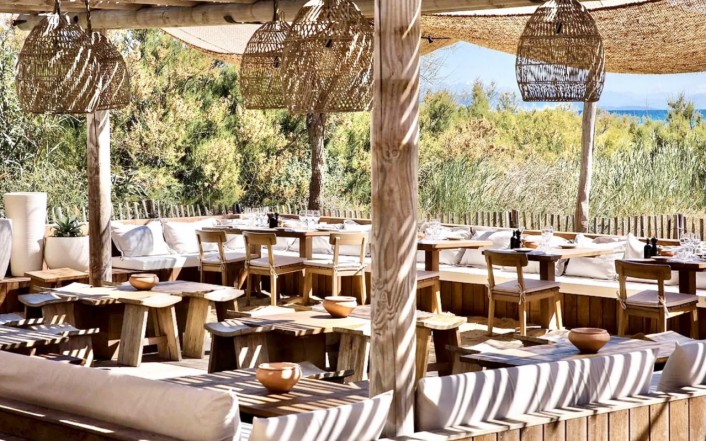 Indie beach house - Saint Tropez, Gogolin, La Garde Freinet, Ramatuelle ...