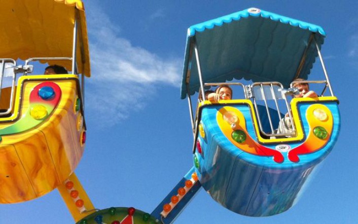 Kiddy Parc - Brignoles, Hyeres, Toulon: Provence Verte - VillaSud