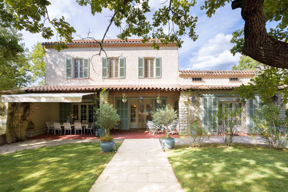 Luxury villas for rent in the Provence - VillaSud