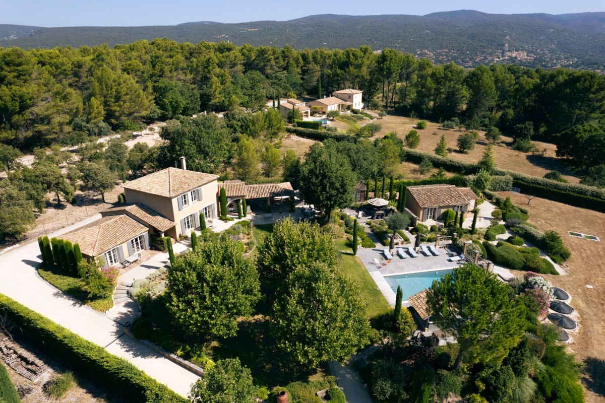 Luxury villas for rent in the Provence - VillaSud