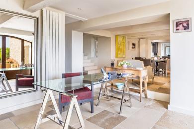 Villa le Jarrier, Gordes, South of France - VillaSud