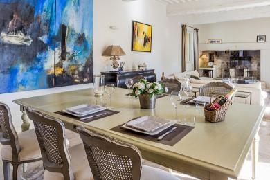 Villa le Jarrier, Gordes, South of France - VillaSud